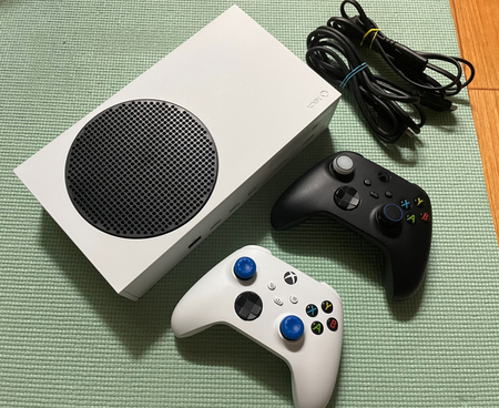 Xbox series s 512gb ssd