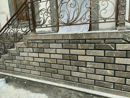 Tabiy Mramor Granit kok saroy brachasdan mavjud