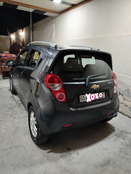 Spark 4 pazitsa avtomat 2019 dekabr