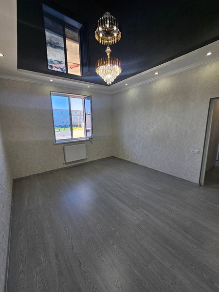 2 xonali 52m² 1-qavat.trikotaj fabrikasi
5 qavatli yangi g‘ishtli dom.