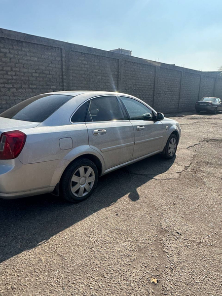 Lacetti 1.6 2005 gaz 3-pokalenya