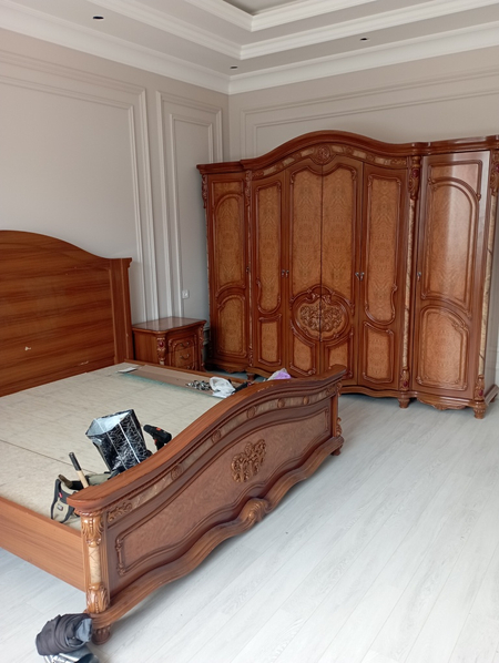 Переделка ремонт сборка разборка мебели