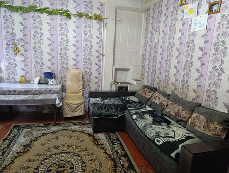 Продаю дом 4ком,3,7 сот.мечеть Ислам ота