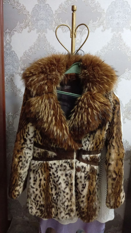 Классные женские шубы