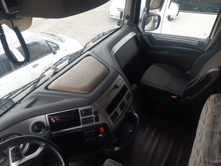 DAF XF EURO 6 + прицеп Сотилади