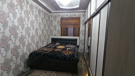 1 xonalik 1 etaj Sputnikda