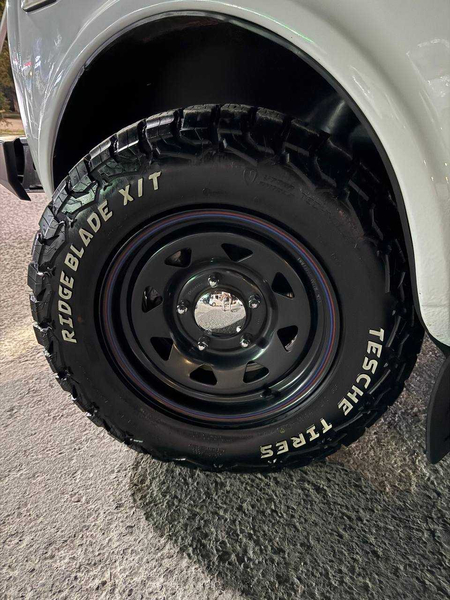 niva 4x4 offroad