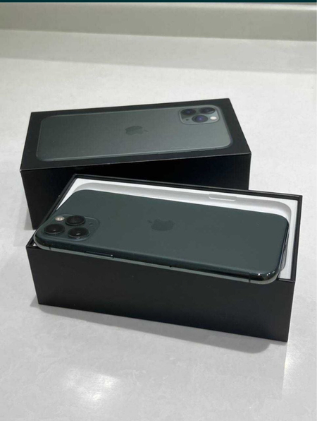 Iphone 11 pro srochna sotiladi!