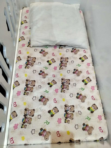 Продам детскую кровать см.фотки