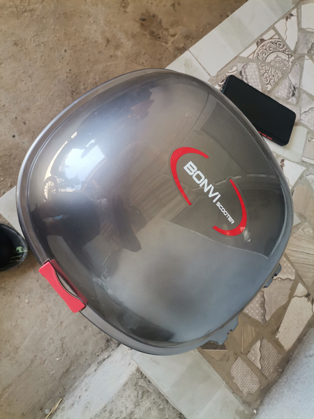 Skuter bonvi sotaman