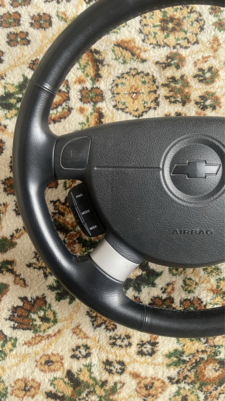 Jentra rul , lacetti rul