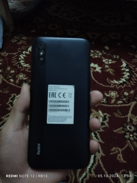 Redmi 9A 32/2gb 13mp