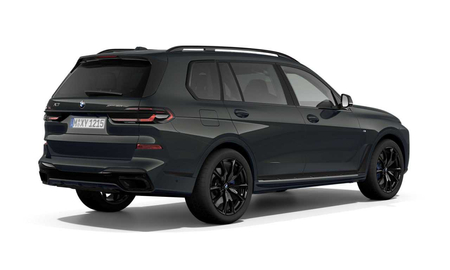 BMW X7 xDrive40i Full