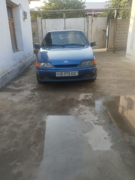 Vaz 2115 samara sotiladi