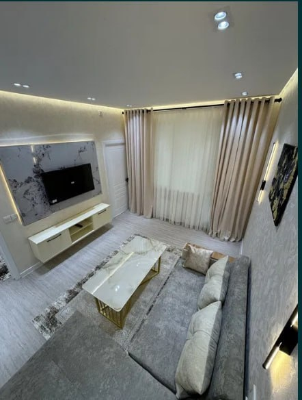 Uy sotaman Chilonzor7 2xona 4-etaj evro balkon 1.5*3 maydon 45 Machit