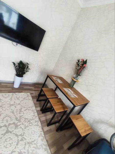Сдаётся Новое квартира Мирабад саракульке 2-комнатная 450$