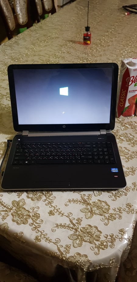 Hp pavilion sotiladi holati zo'r
