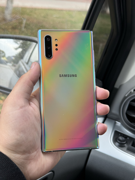 Samsung Galaxy Note 10 Plus 5G 256Gb