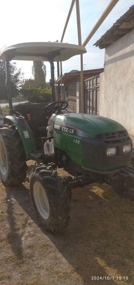 Mini traktor Ttz ls i38