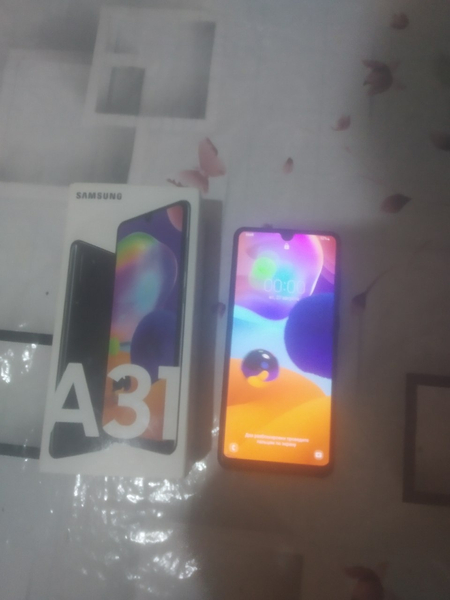 Samsung A31 sotiladi yengide 4/64gb