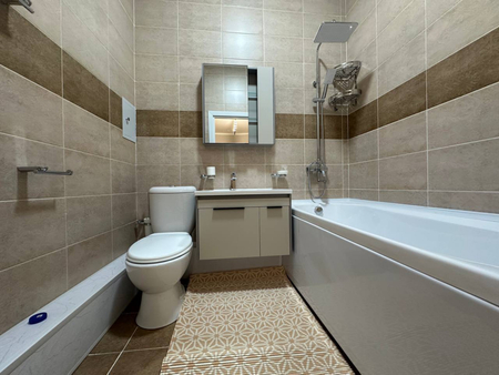 Новостройка Assalom Maxtumquli 2 Golden House 2 комнатная 2 этаж, 66м2
