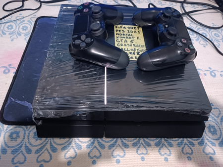 Playstation 4  с играми