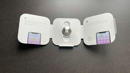 Apple AirTag Original   (оптом)