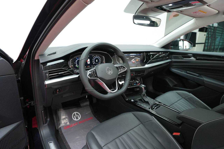 Volkswagen Passat 2023 года
