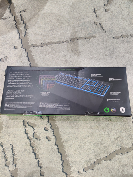 Razer Ornata v3 X (новая,запечатанная)