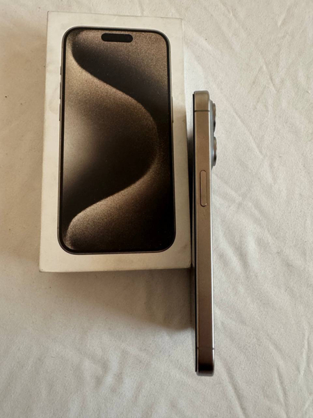 iPhone 15 pro ideal