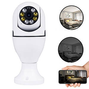Smart wifi kamera - aqilli wifi kamera - uy uchun