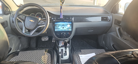 Gentra 3 Avtomat