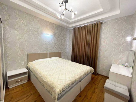 688* Сдается кв 3/4/4 на Дружбе Народов, метро Халклар достлиги
