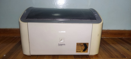 Принтер Canon i-sensys lbp 2900