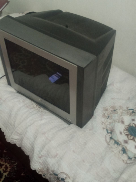 LG tunu ishlid yaxshi sastayanida