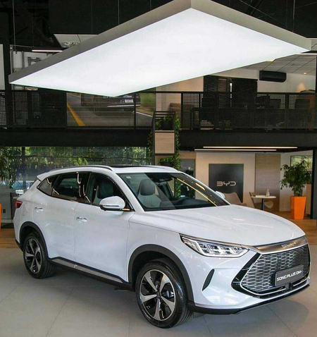 BYD song plus DM-i halol nasiya savdoga