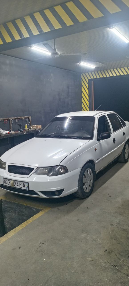 Neksiya gaz benzin