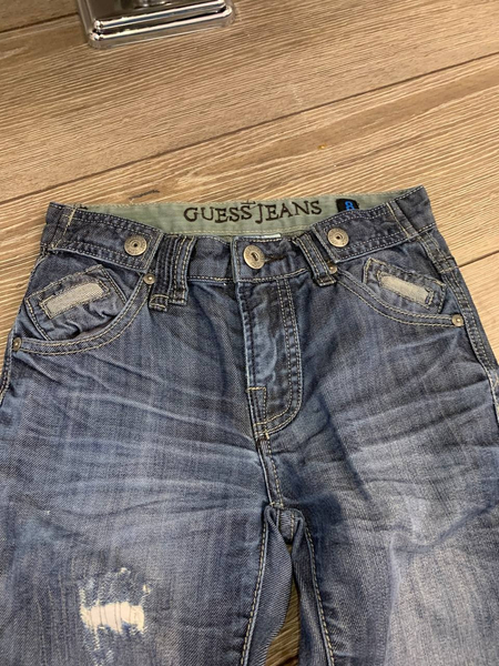 Джинсы на мальчика GUESS
