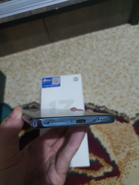 Mi 13 lite 128gb в идеале