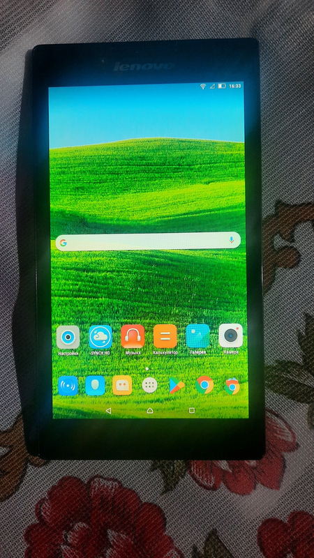 Планшет LENOVO TAB2 A7-30