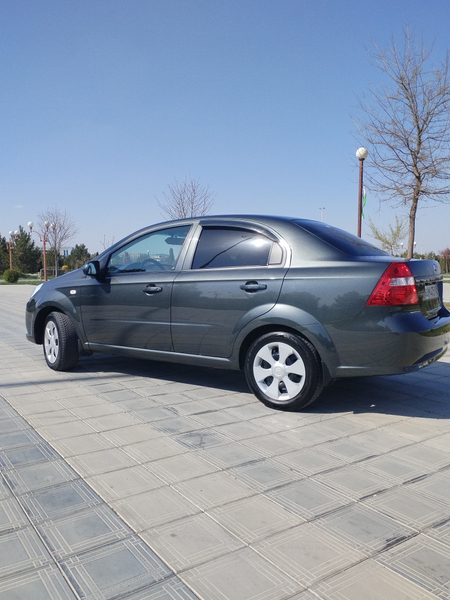 Nexia 3 Chevrolet