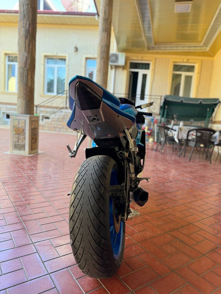 Yamaha r6 2008 sotladi