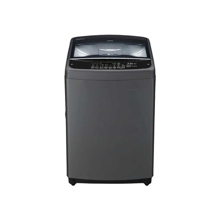 Стиральная машинка LG T1066NEFVF2 на 10кг с верхней загрузкой новая.