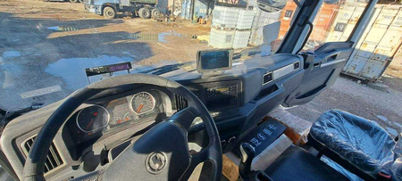 Shacman L3000 Refrijerator