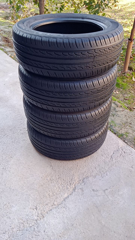195 60 R15 Shina Headvay