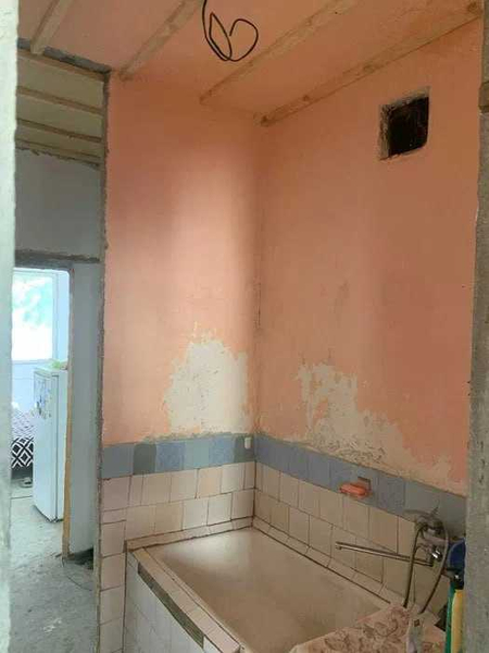 3х Ком.Квартира | Юнусобад 11 | 67 м2 | Без ремонта