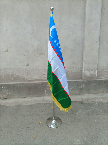 Подставка флага стойка флага c доставкой Bayroq Podstavka Flag Stoyka