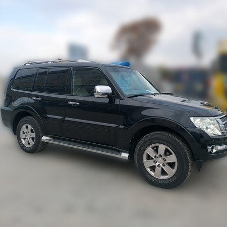 Mitsubishi Pajero 3.0 AT Intense 2008