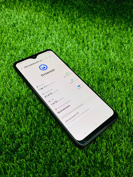 Samsung Galaxy A31
