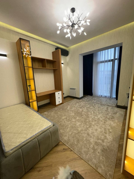 ПРОДАЁТСЯ Люкс квартира ЖК Мухташам 101м2 8.этаж Ор-р: Минор метро